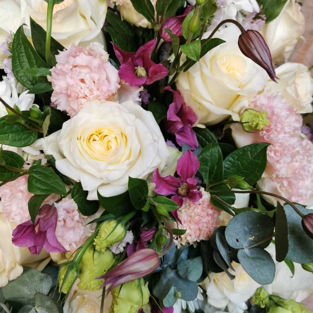 Florist Geneva - Flower delivery in Switzerland | Order | Bouvard Fleurs