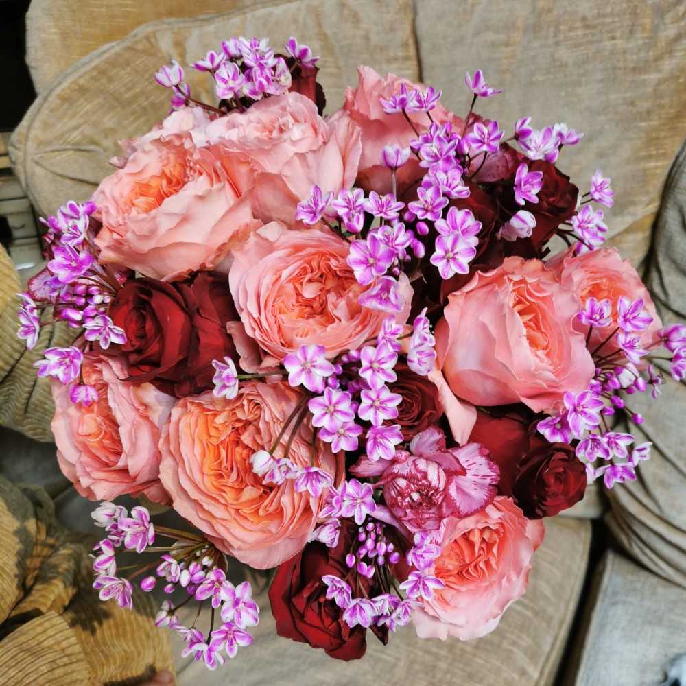 Florist Geneva - Flower delivery in Switzerland | Order | Bouvard Fleurs