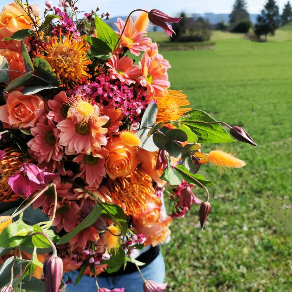 Fleuriste & Livraison de Fleurs - Genève| Bouvard Fleurs