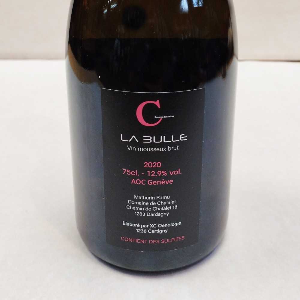 Schaumwein Le Zeppelin