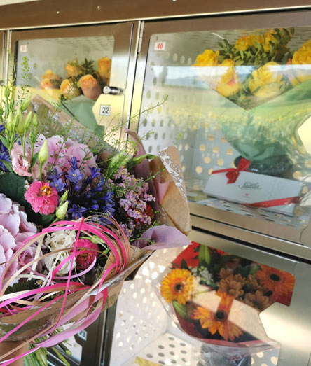 Fleuriste & Livraison de Fleurs - Genève| Bouvard Fleurs